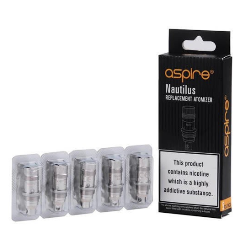 Aspire Nautilus Coil